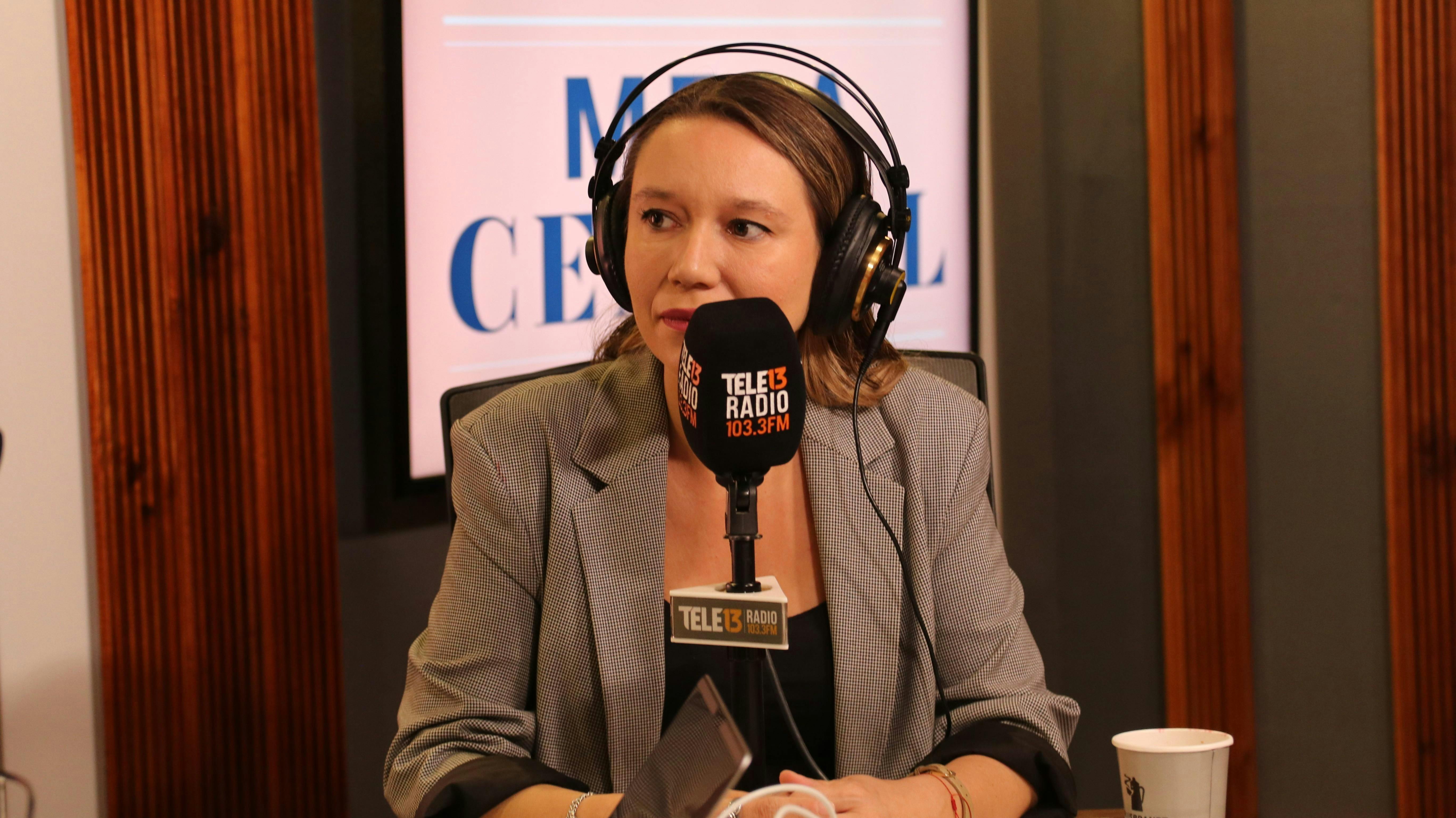 Alcaldesa de Las Condes por defensa de Marcel a alza de aporte a Fondo Comunal: “Quienes ...