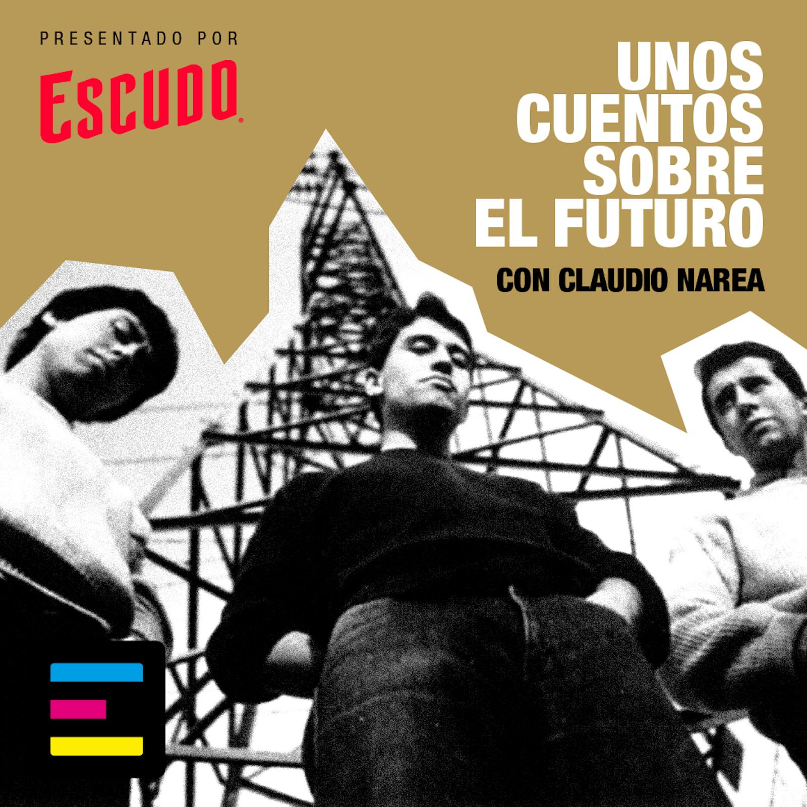 Capítulo 2: La Gran Máquina – Unos Cuentos sobre el Futuro: 35 Años de ...