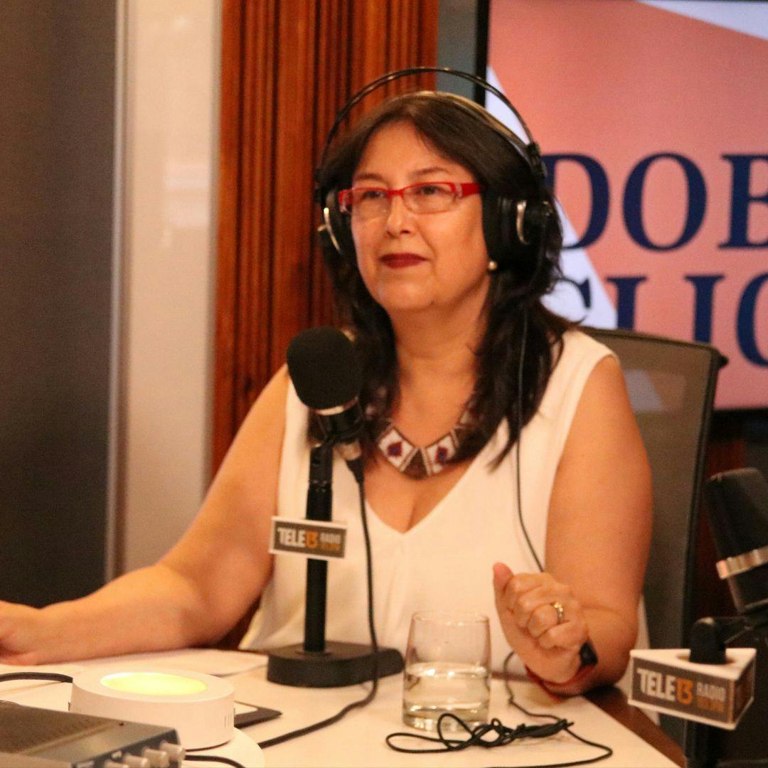 Olga Toro por el impacto emocional de los resultados de la PAES ...