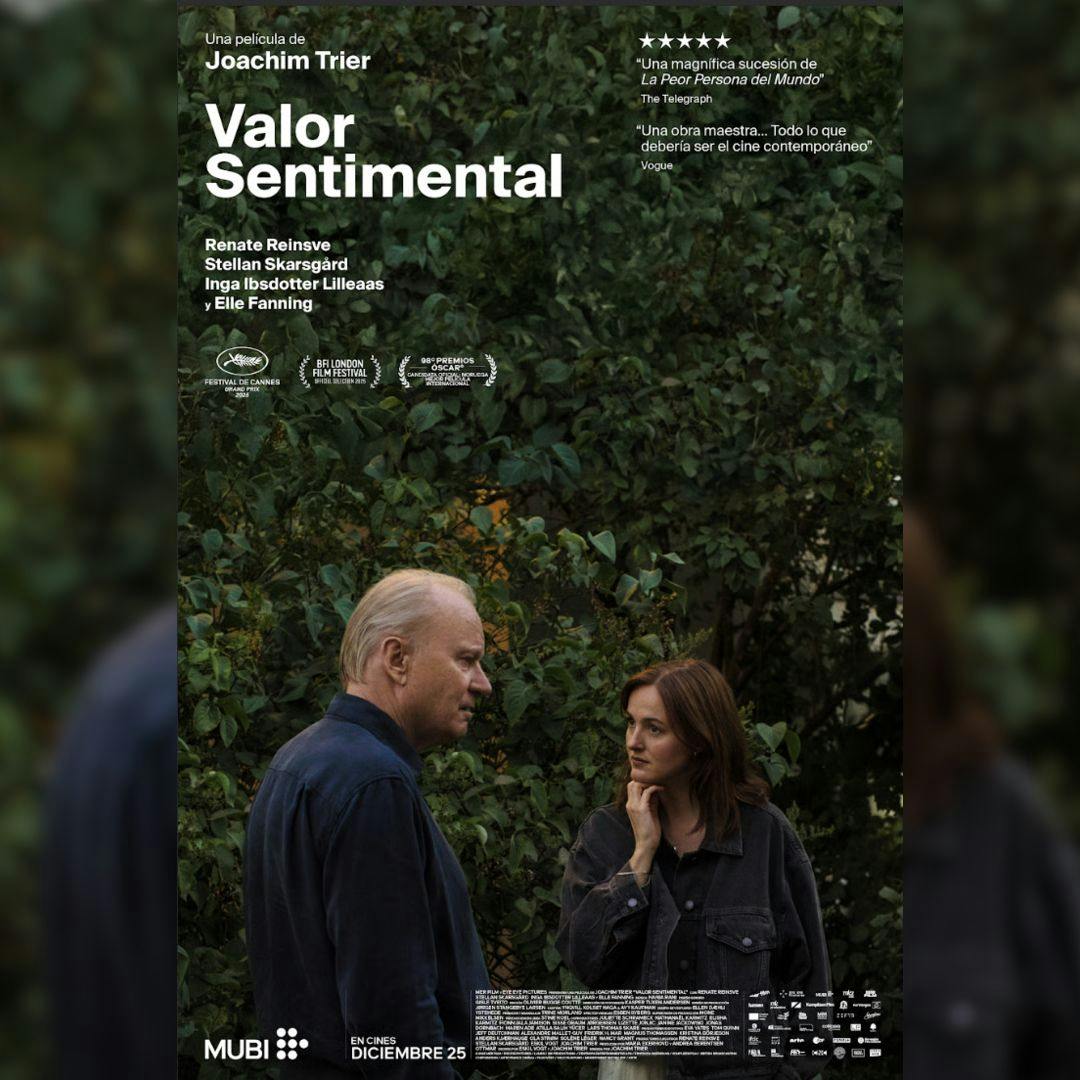 La película “Valor sentimental” | Tele13 Radio
