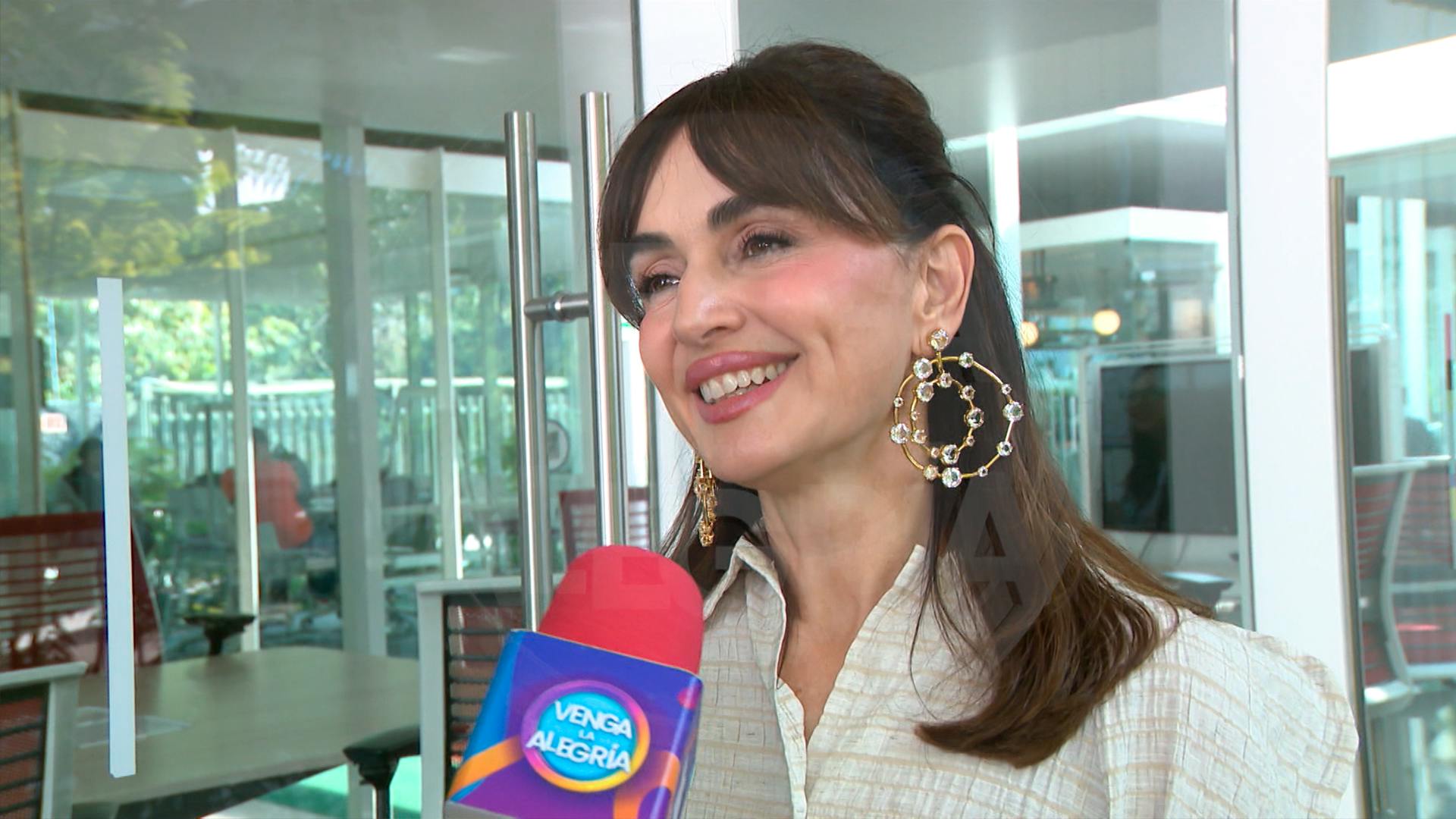 ¿Muy grande para ser mamá? Ana de la Reguera habla de sus planes sobre ...