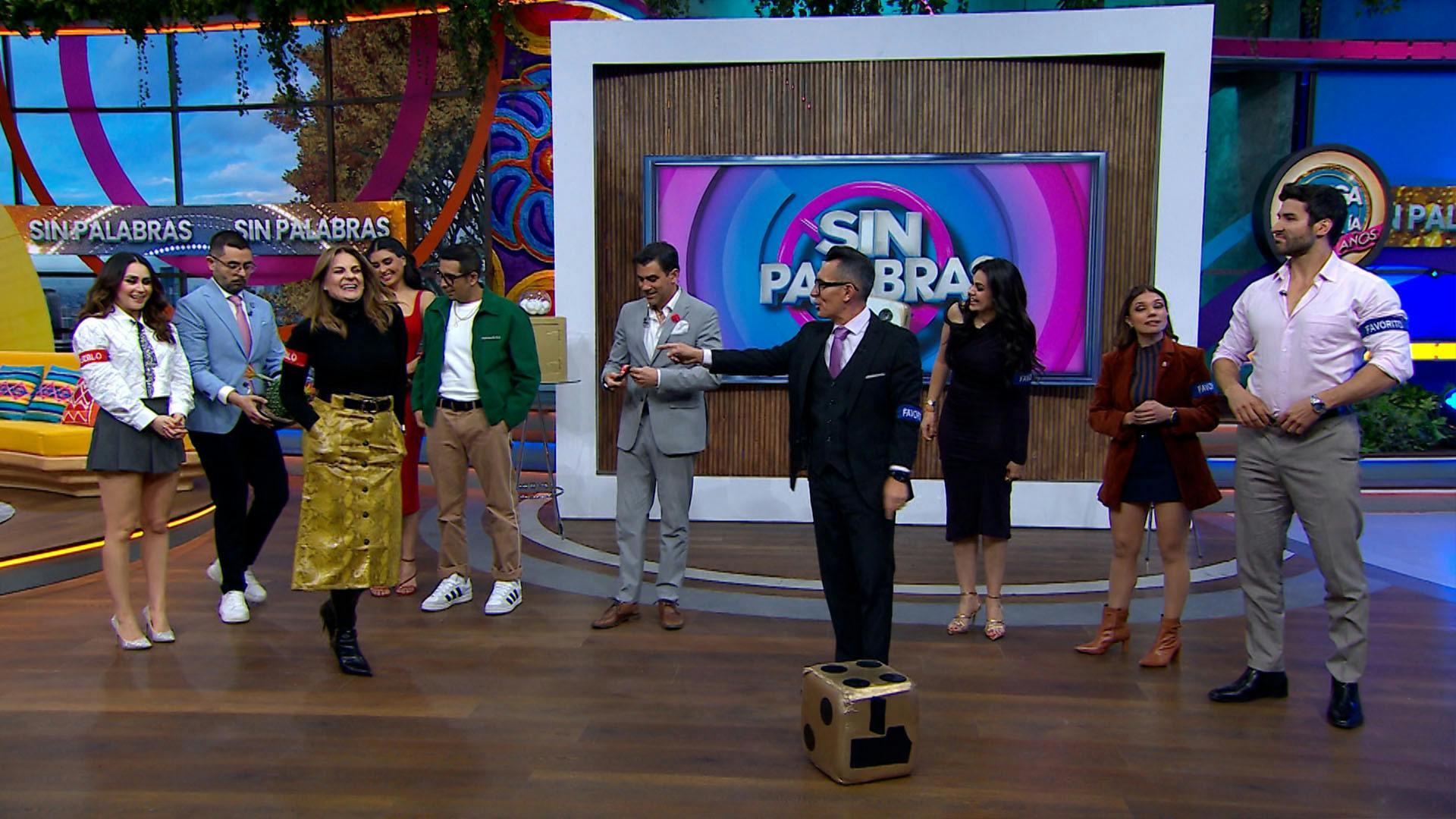 ¡Un acento hizo la diferencia! Revive el Sin Palabras completo | TV ...