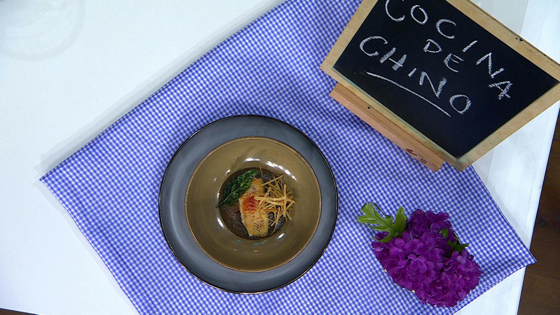 ¡Aprende a preparar pescado en salsa de huitlacoche! Ingredientes y ...