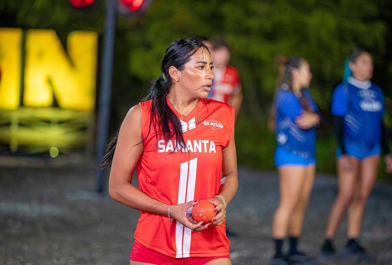 Exatlón México | “Nada es para siempre”: Samanta vuelve decidido a ...