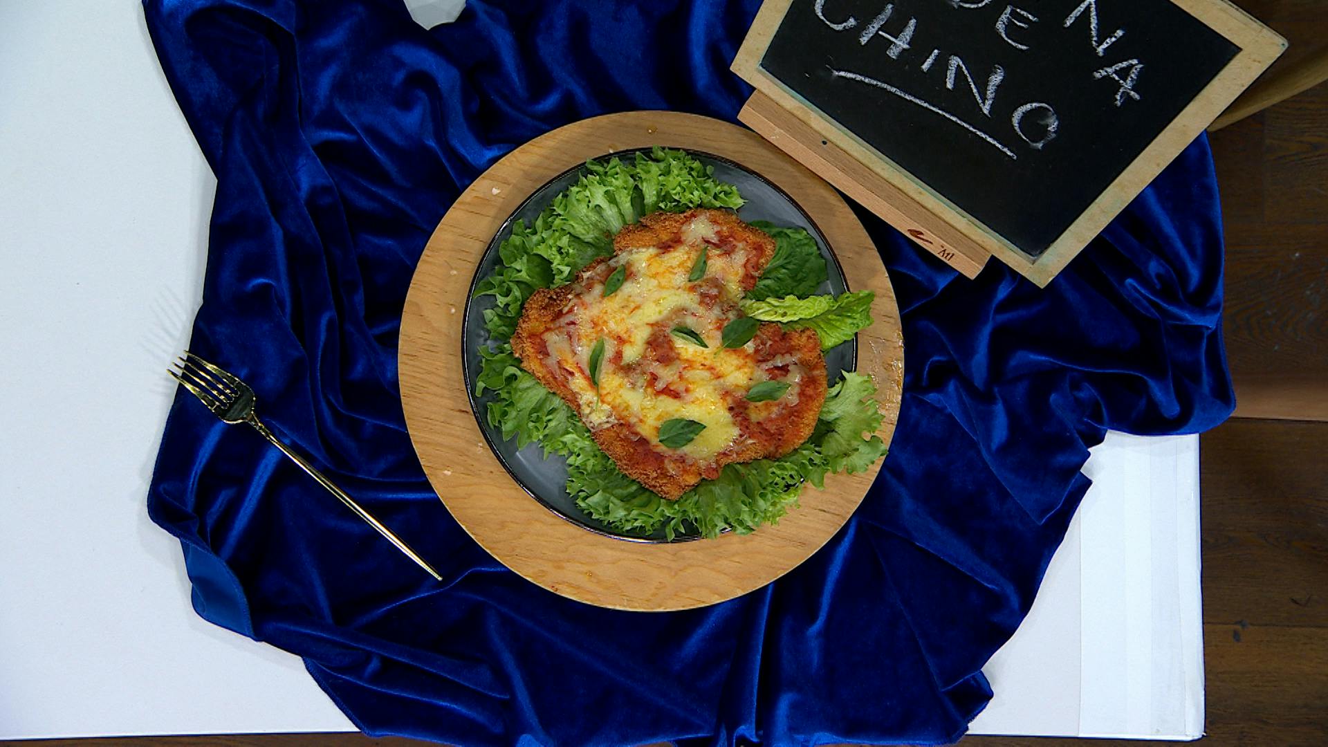 ¿No es pizza? ¡Aprende a preparar milanesas napolitanas! Ingredientes y ...