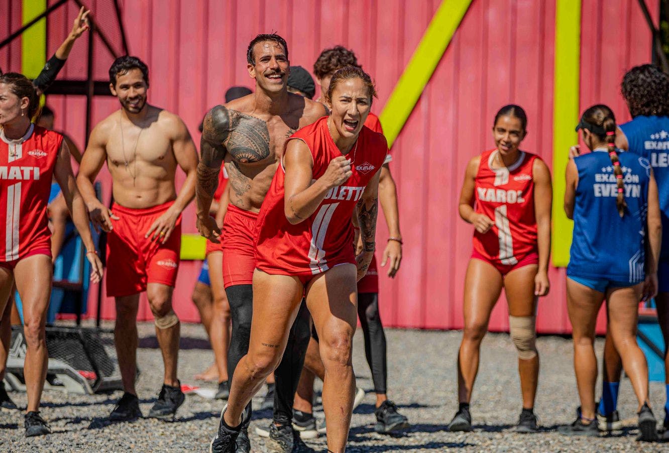 Frustración y autocrítica: Paulette enfrenta su momento más tenso en ...